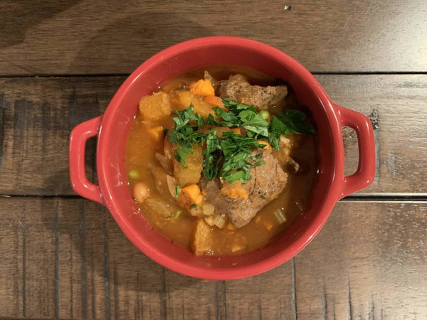 Elk Meat Stew with Citrus | Order Organic Meat Online ...