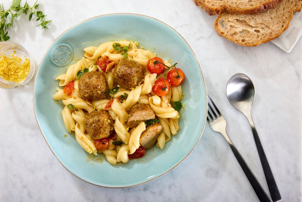 All Natural Chicken Meatballs, 10oz – frontierenaturalmeats