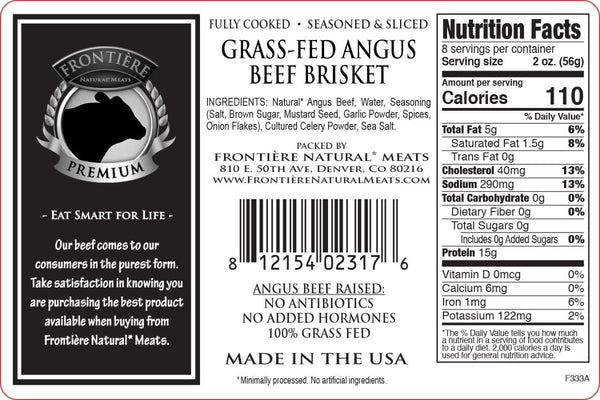 All Natural Angus Beef Brisket – frontierenaturalmeats